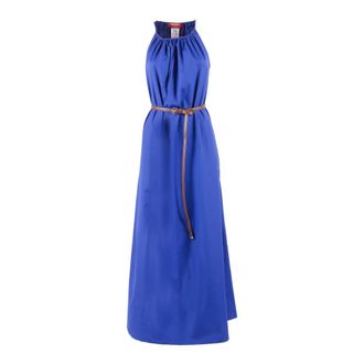 Max Mara Damen, Kleider, Blau, SGr&ouml;&szlig;e