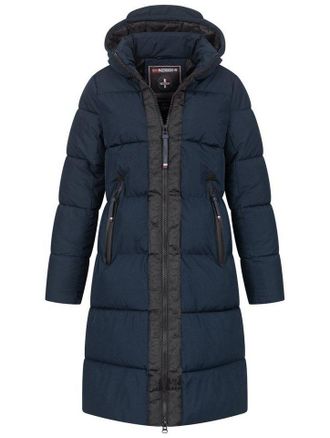 Geographical Norway Steppjacke Damen Winter Jacke Mantel Parka Steppjacke Steppmantel Wintermantel