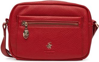Beverly Hills Polo Club Handtasche CEO-BHPC-C-004-08 Rot