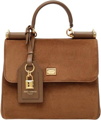 Dolce & Gabbana Damen, Taschen, Braun, ONE SIZEGr&ouml;&szlig;e