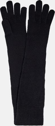 Toteme Handschuhe aus Wolle und Kaschmir