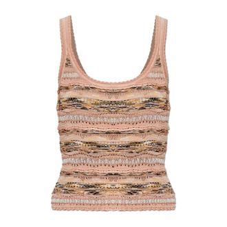 Ulla Johnson Clotilde Top - - Tops - Damen - Mehrfarbig - M