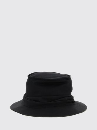 Yohji Yamamoto Hut YOHJI YAMAMOTO Herren Farbe Schwarz