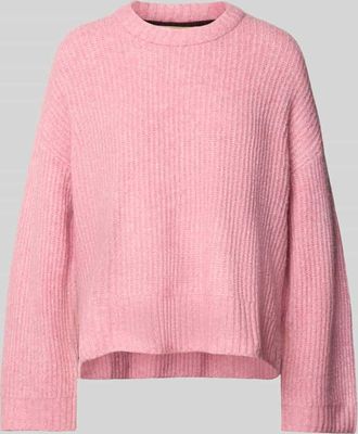 Jack & Jones Strickpullover mit Rundhalsausschnitt Modell SIGGA DIVERSE
