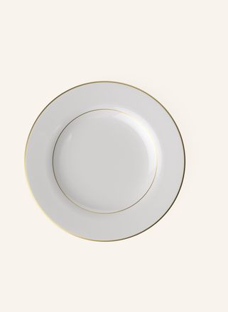 Villeroy & Boch Brotteller Anmut Gold weiss
