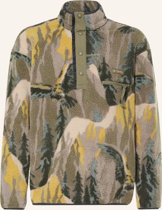 Columbia Fleece-Troyer Helvetia Ii gruen