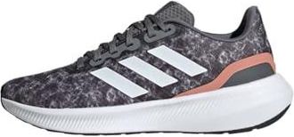 adidas Adidas Femme Runfalcon 3.0 Shoes, Carbon/Cloud White/Core Black, 36 2/3 EU