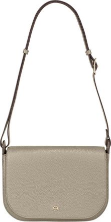 Aigner Umh&auml;ngetasche Pura aus Leder