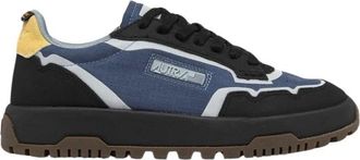 Autry unisex, Schuhe, Blau, 40 EUGr&ouml;&szlig;e