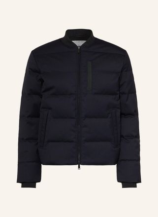 Tiger Of Sweden Daunenjacke Jossu blau
