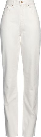 Tory Burch HOSEN & R&Ouml;CKE - Jeanshosen auf YOOX.COM