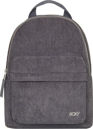 Roxy Feeling Vibes Small - Small Backpack for Women - Kleiner Rucksack - Frauen - One Size - Grau