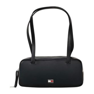 Tommy Jeans Femme, Sacs, Noir, Taille: ONE Size City Shoulder Bag