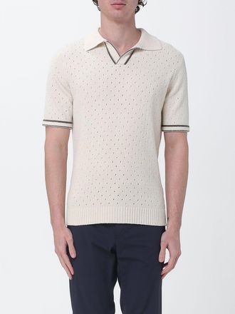 KANGRA Polo Homme couleur Beurre