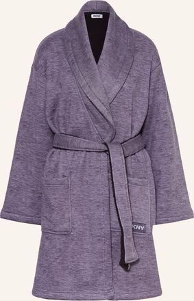 DKNY Dkny Damen-Morgenmantel grau