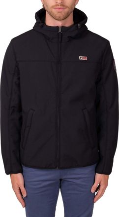 Napapijri Herren Asherman Jacket Windbreaker, SCHWARZ 041, 3XL