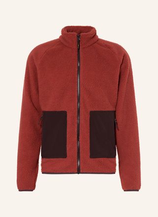 Meru Me&deg;Ru Fleecejacke Evaton rot