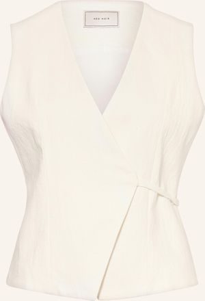 Neo Noir Neo Noir Weste Samara weiss