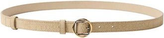 Jacquemus Femme, Accessoires, Brun, Taille: 85 CM La Ceinture Salon Fine