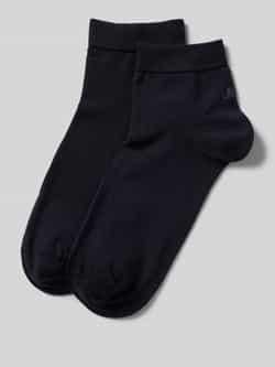 Joop Sneaker-Socken mit Label-Detail