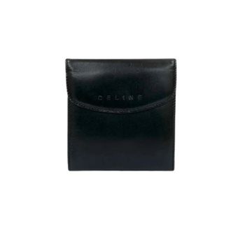 Celine Pre-owned Vintage Geldb&ouml;rse - - Pre-owned - Damen - Schwarzk - ONE SIZE