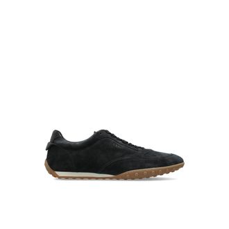 Tod's Wildleder-Sneakers - - Shoes - Herren - Blau - 41 EU