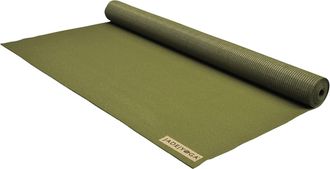 JadeYoga Voyager rutschfeste Naturkautschuk Yogamatte (1.6mm, 173cm)