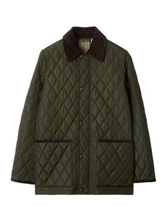 Burberry Veste Casual - Noir