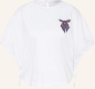 Rich & Royal T-Shirt weiss