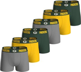 NFL Boxershorts Green Bay Packers