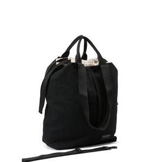 Tucano Sac cabas vertical en toile et coton