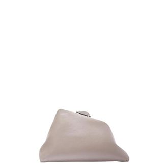 The Attico Day Off Schultertasche - - Bags - Damen - Beige - ONE SIZE