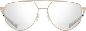 Dita Eyewear Homme, Accessoires, Jaune, Taille: 58 MM Lsa-145 Eyeglasses