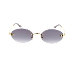 Cartier Sonnenbrille - - Accessories - unisex - Gelb - ONE SIZE