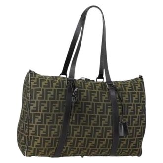 Fendi Pre-owned Vintage Weekend Bag - - Pre-owned - Damen - Mehrfarbig - ONE SIZE