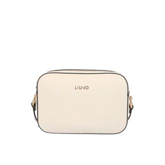 Liu Jo Femme, Sacs, Beige, Taille: ONE Size Sac bandouli&egrave;re Tumbled