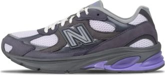 New Balance unisex, Chaussures, Violet, Taille: 46 1/2 EU 2010 Neptune