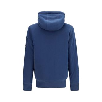 Moose Knuckles Hoodie - Blue