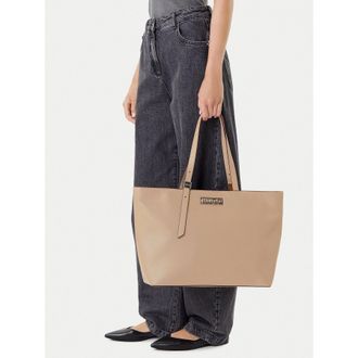 HUGO BOSS Handtasche HUGO 50541884 Beige