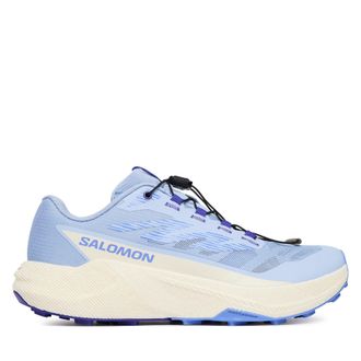 Salomon Laufschuhe Salomon Pulsar L49230200 Hellblau