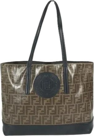 Fendi Damen, Pre-Owned, Braun, ONE SIZEGr&ouml;&szlig;e