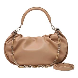 Roger Vivier Mittlere Schultertasche Viv Choc Royale - - Bags - Damen - Beige - ONE SIZE