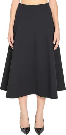 Jacquemus Damen, R&ouml;cke, Schwarzk, SGr&ouml;&szlig;e