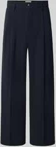 Drykorn Stoffhose mit B&uuml;gelfalte Modell LEEK