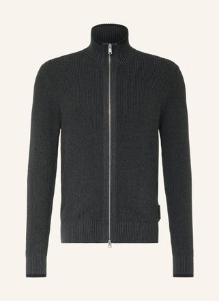 Marc O'Polo Marc Opolo Strickjacke grau