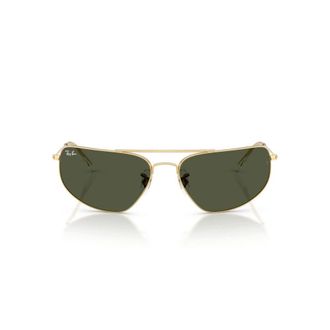 Ray-Ban unisex, Accessories, Gelb, 63 MMGr&ouml;&szlig;e