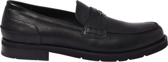 Baldinini Mocassin - Homme - Chaussures - Noir - Taille: 42 EU