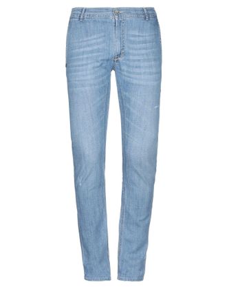 Daniele Alessandrini HOSEN & R&Ouml;CKE - Jeanshosen auf YOOX.COM