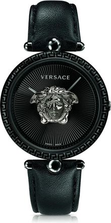 Versace Palazzo Empire Uhr - - Accessories - Damen - Schwarzk - ONE SIZE