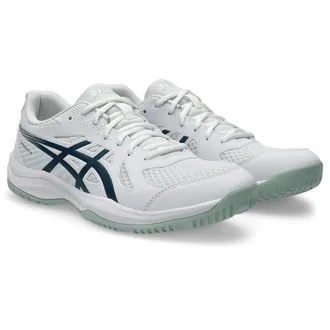 Asics Upcourt 6 Weiss, 40,5 Herren